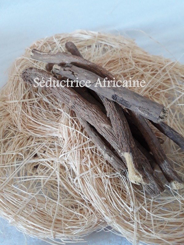 Curedent " Collé - serré " | Seductrice Africaine