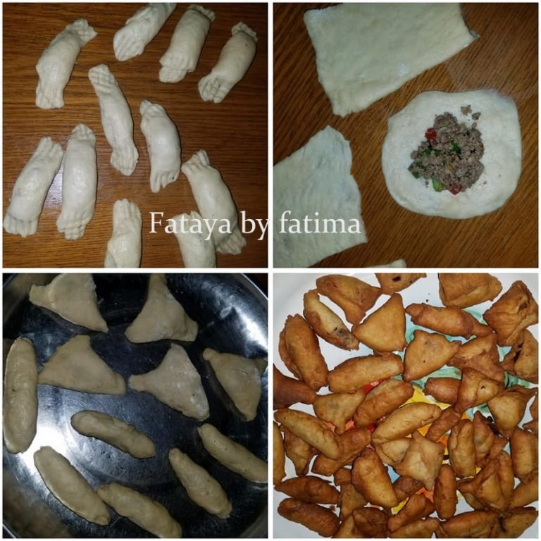 Fataya au thon - Seductrice Africaine